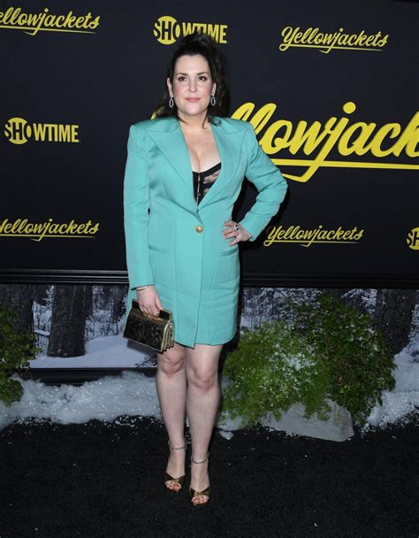 Melanie Lynskey At Yellowjackets Season 2 Premiere In Hollywood 0322