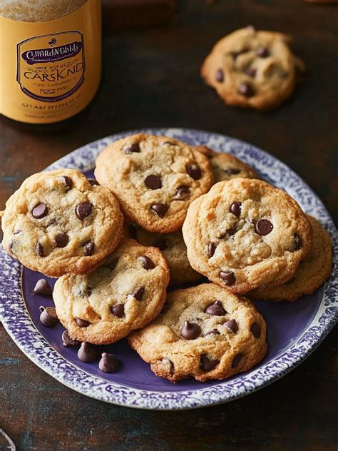 Easy Ghirardelli Chocolate Chip Cookies Irresistibly Chewy