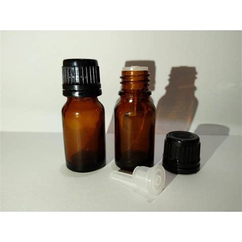 Chai lọ đựng tinh dầu thủy tinh ml ml ml ml chai chứa tinh dầu màu nâu bảo vệ tinh