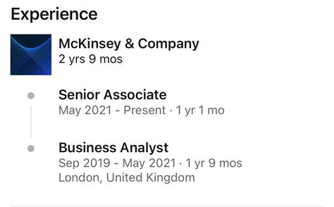 Can Someone Please Explain The New Mckinsey London Grades You Have
