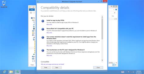 Get Windows 8 1 Using Upgrade Assistant