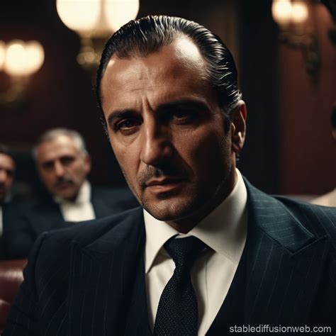 Mafia Guy Giovanni Brusca Italian Mafia Boss Freed After 25 Years In