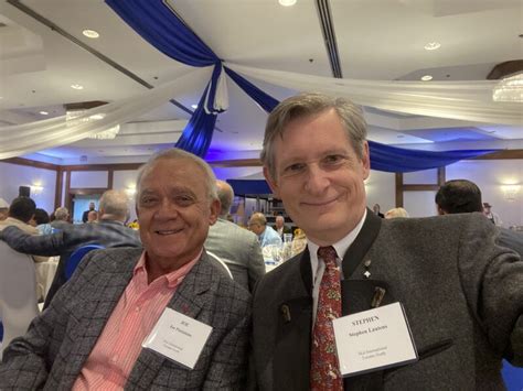 Stephen Lautens On Linkedin A Very Kind Invitation From Josef Ebner Managing Director At Delta…