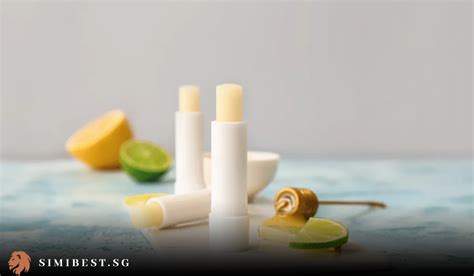 12 Picks Of Best Moisturizing Lip Balms In Singapore