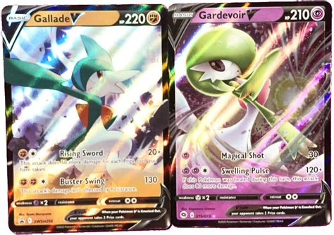 Gallade And Gardevoir Breeding