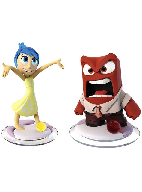 Figurina Joc Set Infinity 30 Inside Out Playset