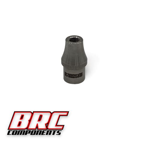 Titanium Tube Adapter Baumgartner Race Cars