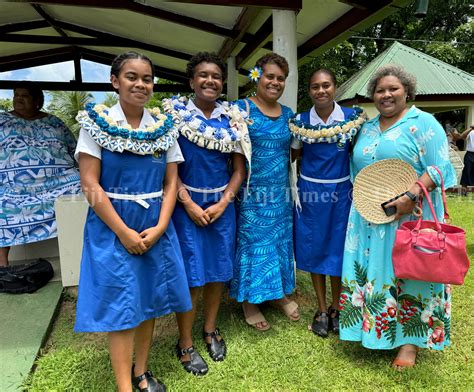Lelean Memorial School Prefects Induction February 21 2025 The Fiji Times