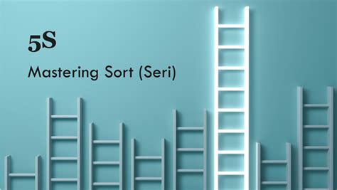 Mastering Workspace Efficiency Streamlining With Sort Seiri