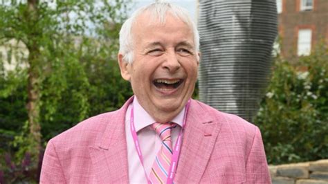 Christopher Biggins Had Weight Loss After Cutting Off Sugar