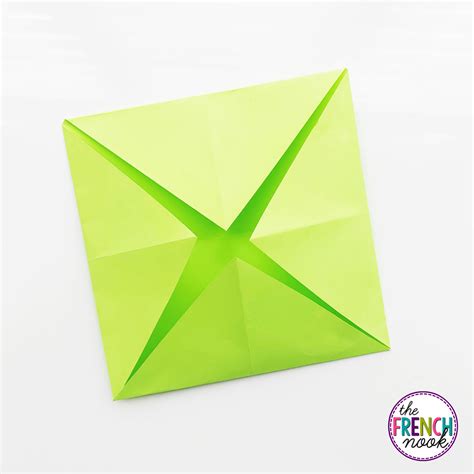 4 Fun And Easy Foldables For The French Classroom The French Nook