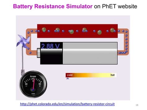 5 1 Potential Difference Current And Resistance Pptx