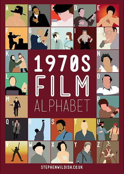 Film Alphabets