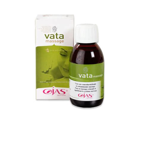 Huile De Massage Ojas Vata 150 Ml Vitadvice Bv
