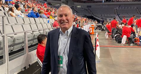 With Projected No 1 Seed Houston Preparing To Leave Aac Commissioner Mike Aresco Still Bullish