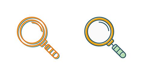 Icono De Vector De Lupa 28759141 Vector En Vecteezy