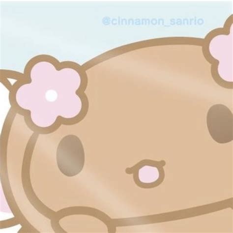 Mocha And Cinnamoroll Personajes De Sanrio Ilustraciones Oscuras