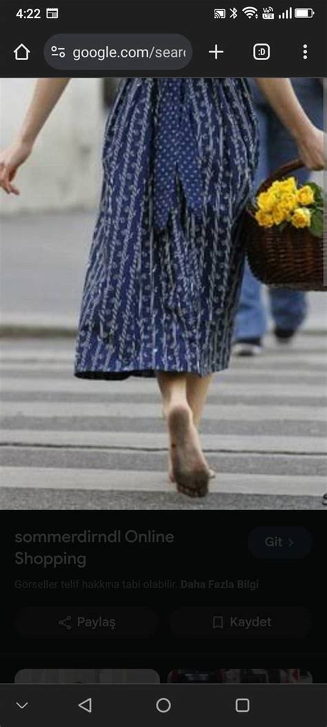 Sommerdirndl Barefoot 7 By Froggkplak On Deviantart