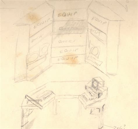 Computer Desk Version 1