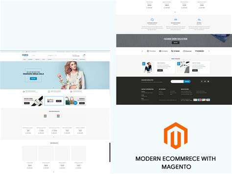 Magento Based ECommerce Website Designed And Developed Upwork