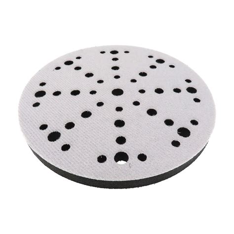 Soft Density Interface Pad Sander Pad Hook Sponge Orbital Palm Sander