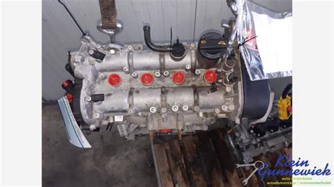 Engine Skoda Octavia 04e100033b Chpa234524