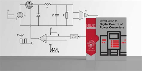 Introduction To Digital Control Of Power Converters HIL Academy