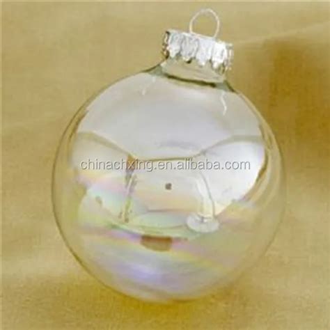 Hanging Decorative Hollow Glass Balls With Holes Buy Hollow Glass