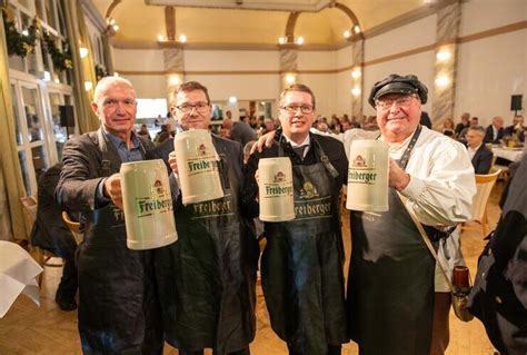 175 Jahre Freiberger Brauhaus Ein Jubiläum Mit Tradition Und Genuss