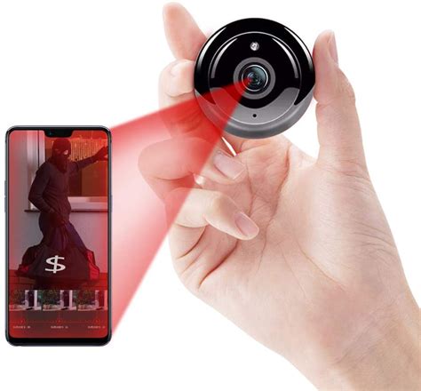 Klient Morgen Markieren Sie Camara Seguridad Oculta Erweitern Ziemlich