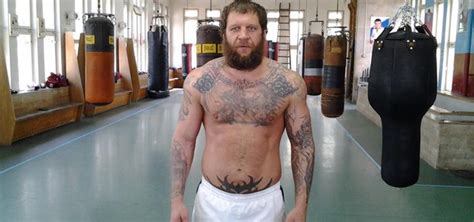 Alex Emelianenko Aresztowany Po BÓjce Wojownicy Sport