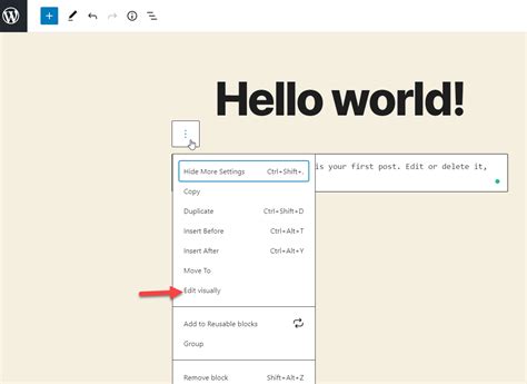 How To Edit HTML In WordPress And Customize Your Site