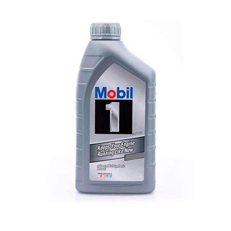 Aceite Mobil 1 5w 20 1lt Mobil