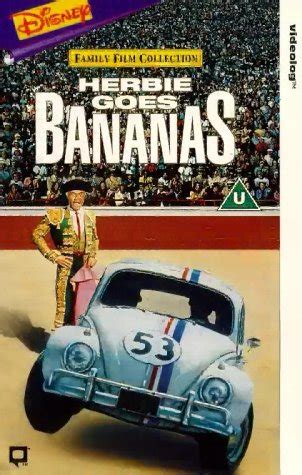 Herbie Goes Bananas 1980