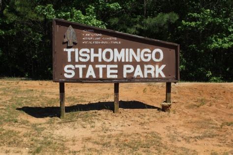 Tishomingo State Park Quad Cities Daily