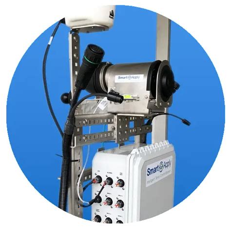 Precision Spraying Data Capture Digital Documentation