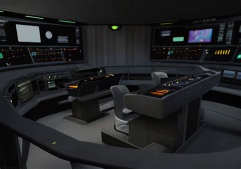 Vulpecula Class Bridge