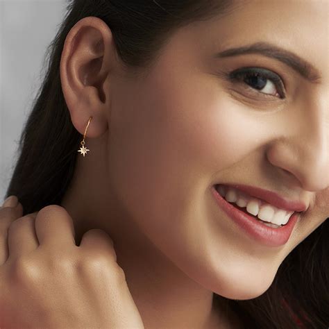 Buy Happy Star Earring Online Caratlane