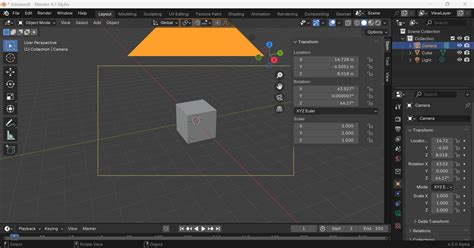 Blender Default View Ry Blender Development Discussion Blender Artists Community
