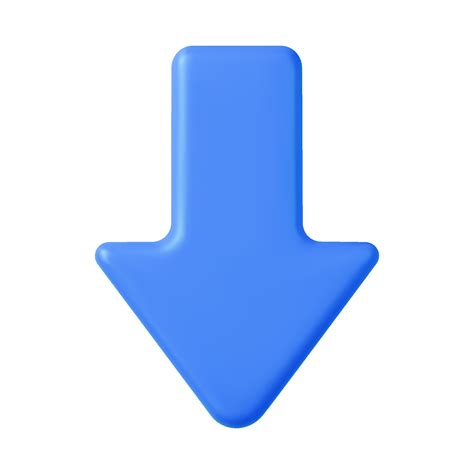 3d arrow pointer mouse cursor 36143000 vector art at vecteezy