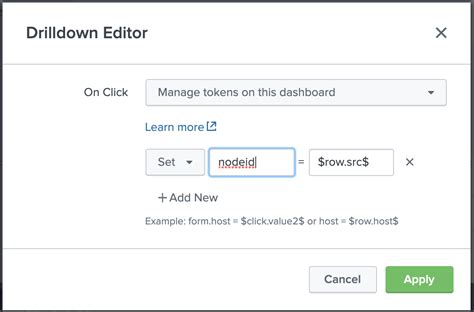 Drill Down Onnodeclick · Issue 6 · Splunk Splunk 3d Graph Network Topology Viz · Github