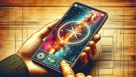 Galactic Compass App Helps Iphone Users Locate Milky Ways Center