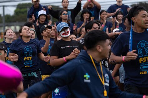 Fsy Nz For The Strength Of Youth Conference Auckland