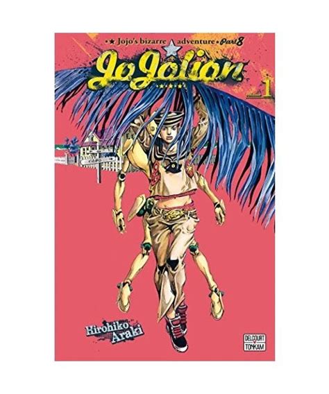 Jojolion Jojos Bizarre Adventure T1 Hirohiko Araki Eur 889