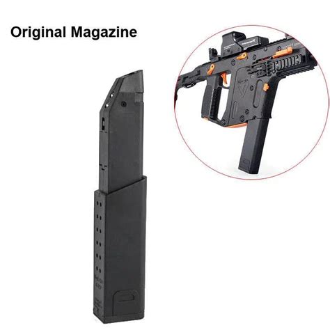 Lehui Lh Vector V2 Magazin Stick Lang Trommel M416gelblaster