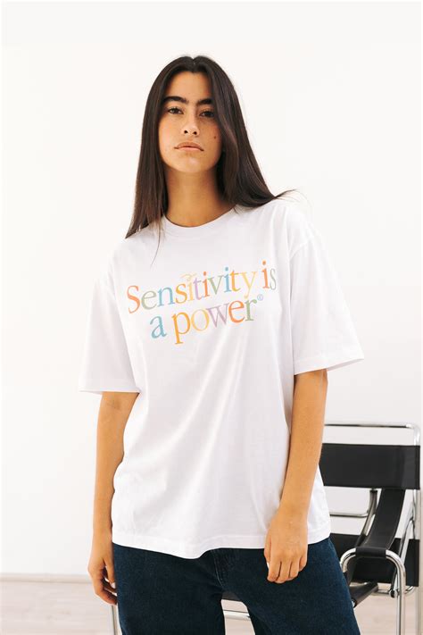 Sensitivity Is A Power Catharsis