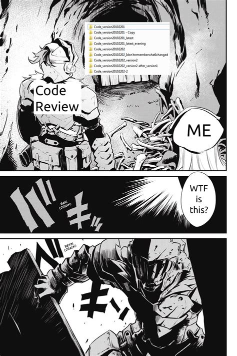 Code Reviewer Album On Imgur