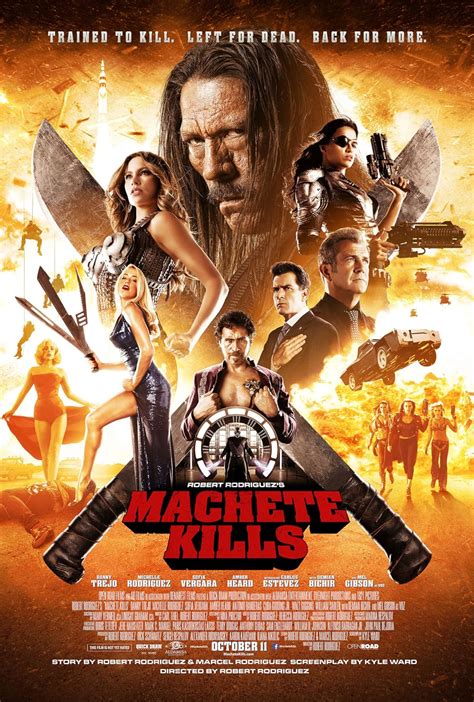 Machete Kills 2013