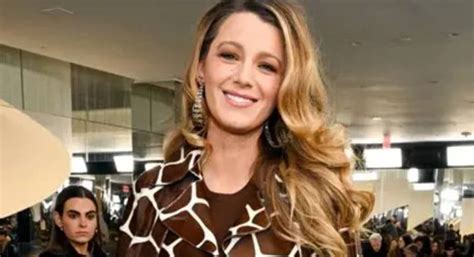 Blake Lively Faces Backlash Over Privacy Breach In Legal Battle With Pro Baldoni Youtuber
