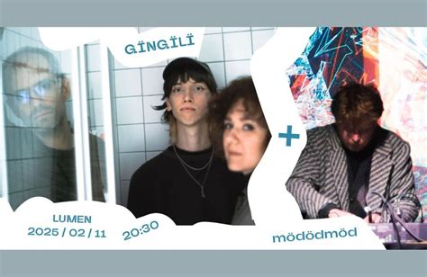 Tixa GÏngÏlÏ Mödmödmöd